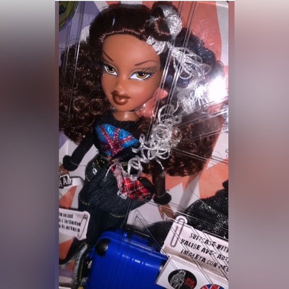 Bratz | Toys | Bratz Pretty N Punk Sasha Doll | Poshmark